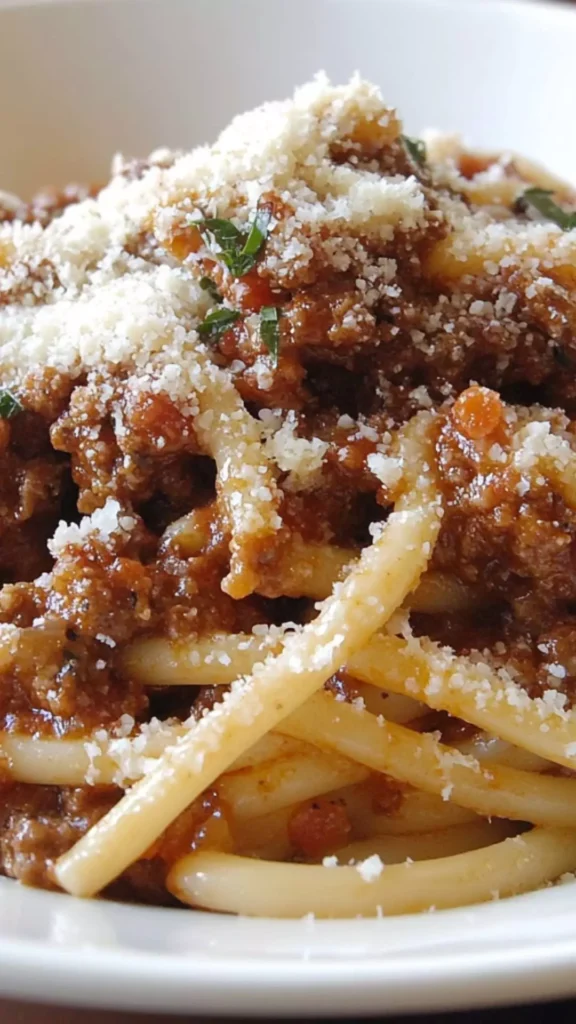 Ina Garten Easy Bolognese Recipe – Dish Journal