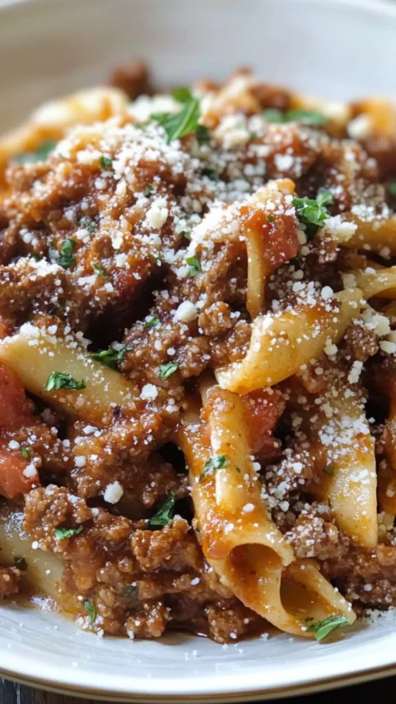 Ina Garten Easy Bolognese Recipe – Dish Journal