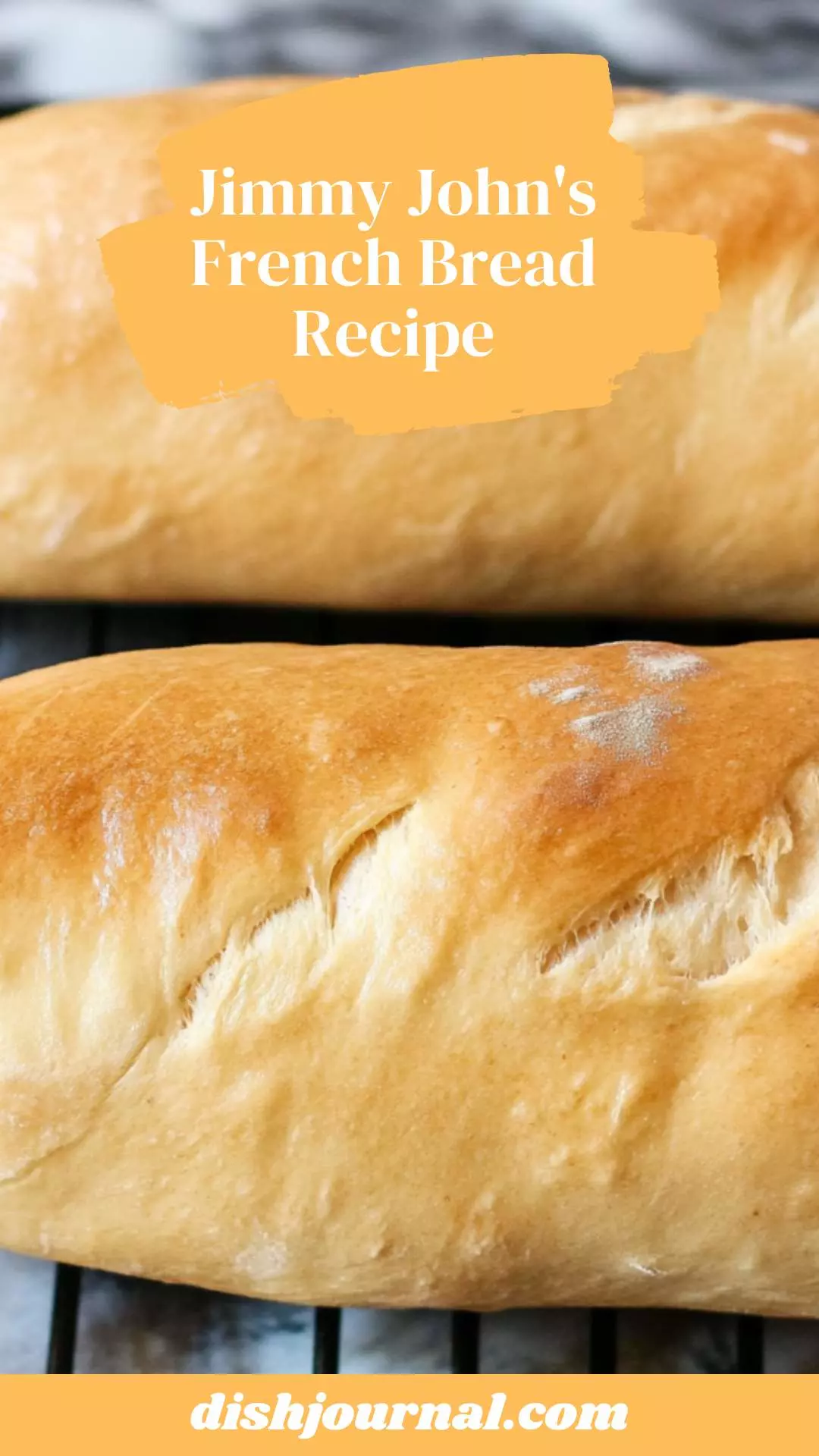 Jimmy John's French Bread Recipe – Dish Journal