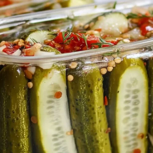 Jimmy John's Pickle Recipe – Dish Journal
