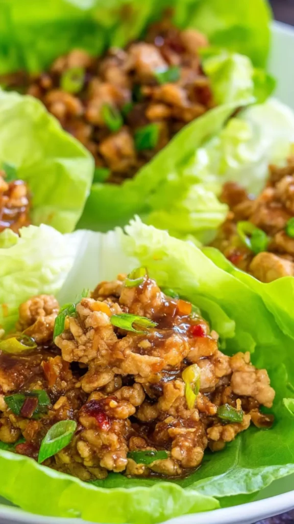 Pf Chang's Chicken Lettuce Wraps Recipe – Dish Journal