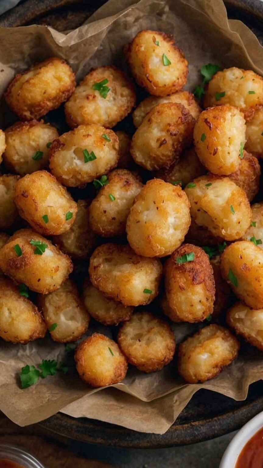Homemade Tater Tots Recipe - Dish Journal