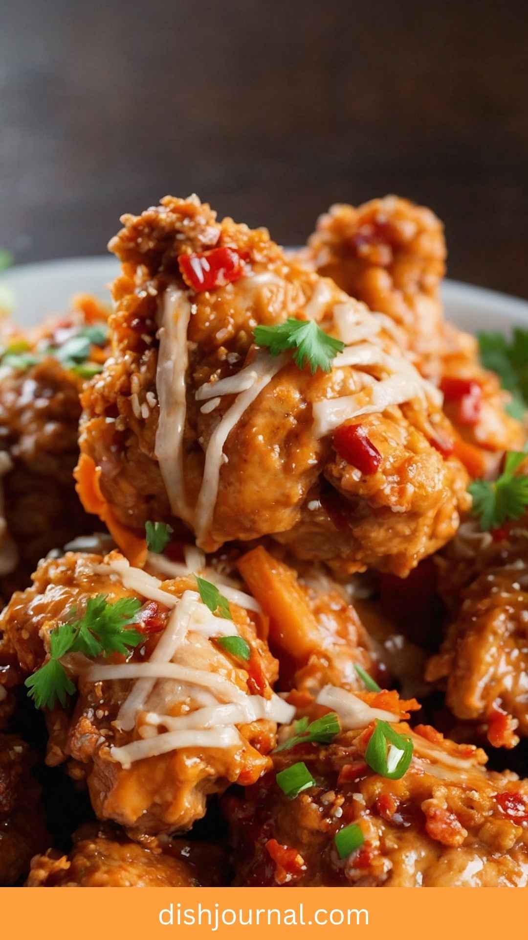 Bang Bang Chicken Recipe - Dish Journal